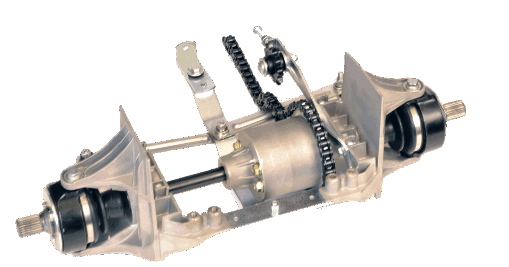 Steerable Differential | Pro-Gear